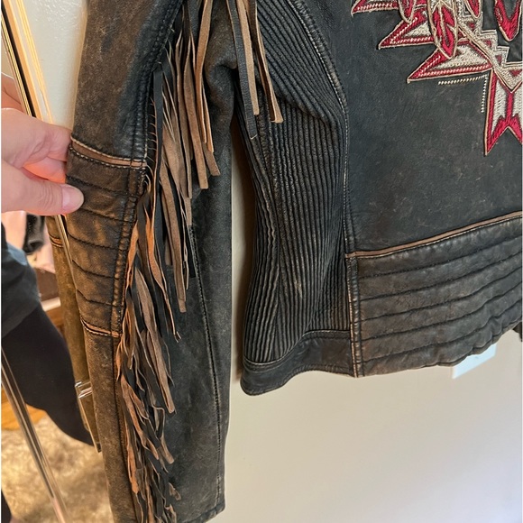 Affliction | Jackets & Coats | Affliction Fast Times Leather Jacket ...